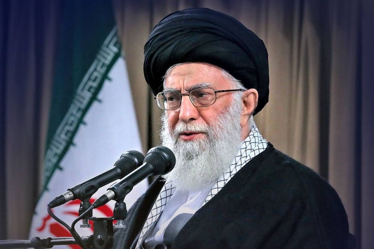 پیام رهبر معظم انقلاب اسلامی خطاب به ملت بزرگ ایران در پی جنایت سحرگاه