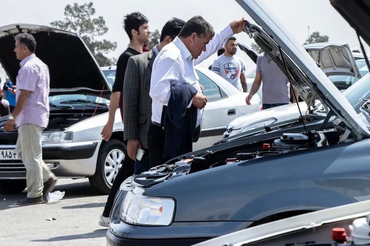 افزایش ناگهانی سرعت تغییرات قیمت خودرو در بازار امروز ۳۰ بهمن